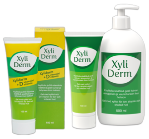 Xyliderm - Xyliderm